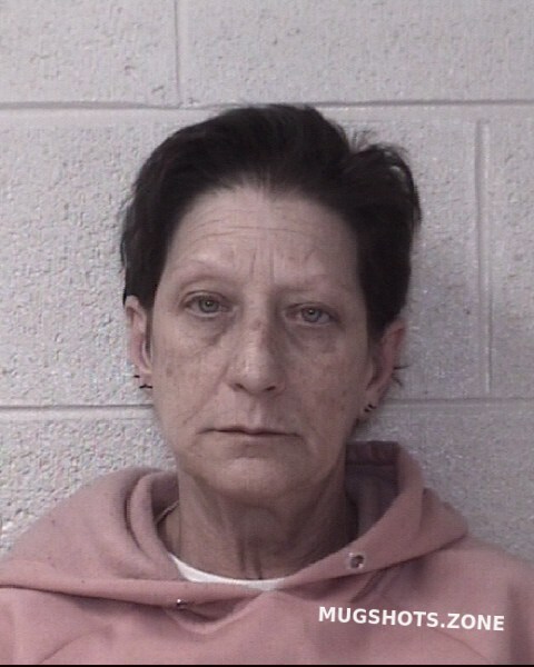 DAVENPORT PATRICIA MICHELLE 04/21/2023 - Rutherford County Mugshots Zone
