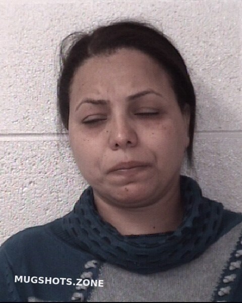 YACOUB HEBA EMAD KHALIL 05/04/2023 - Rutherford County Mugshots Zone