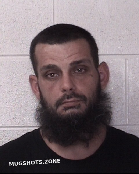 VAUGHN JUSTIN ALLEN 05/05/2023 - Rutherford County Mugshots Zone