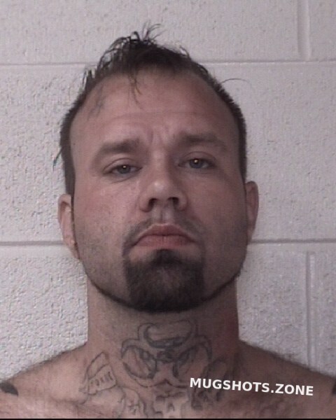 FORD BRANDON SCOTT 05/31/2023 - Rutherford County Mugshots Zone