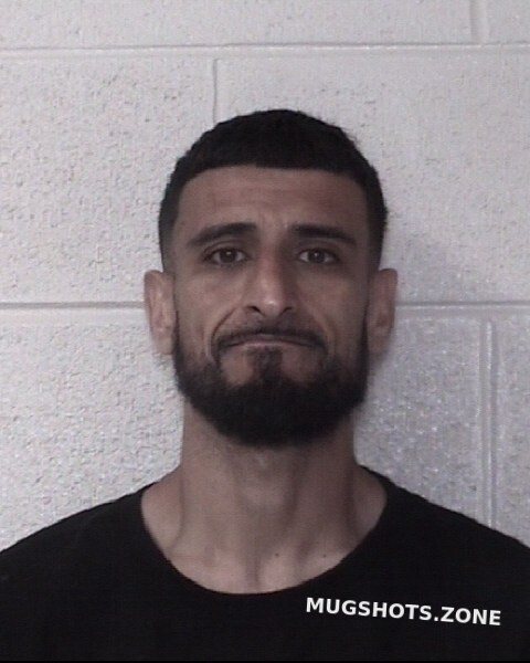 HASAN ARAM VAHID 06/27/2023 - Rutherford County Mugshots Zone