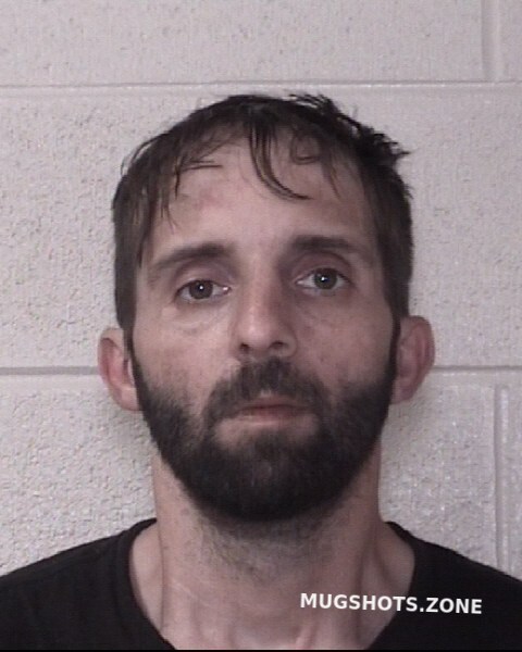 MORGAN DUSTIN J 07/08/2023 - Rutherford County Mugshots Zone