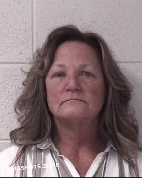 WHITE BEVERLY SUE 07/16/2023 - Rutherford County Mugshots Zone