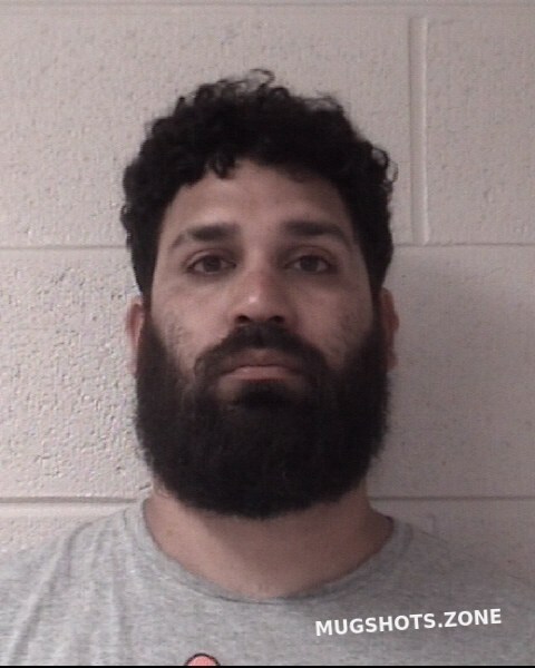 MARCANO-RODRIGUEZ TELLO JESUS 07/28/2023 - Rutherford County Mugshots Zone