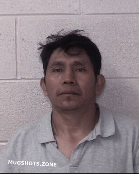 RAMOS-PEREZ ISIDRO 08/08/2023 - Rutherford County Mugshots Zone