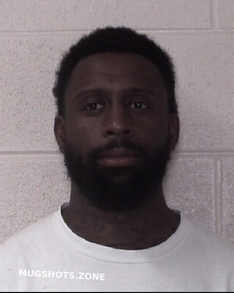 HAYES TEVIN KEITH 08/10/2023 - Rutherford County Mugshots Zone