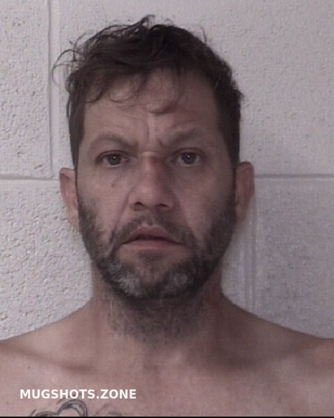 ROBINSON STEVEN DWAYNE 08/13/2023 - Rutherford County Mugshots Zone