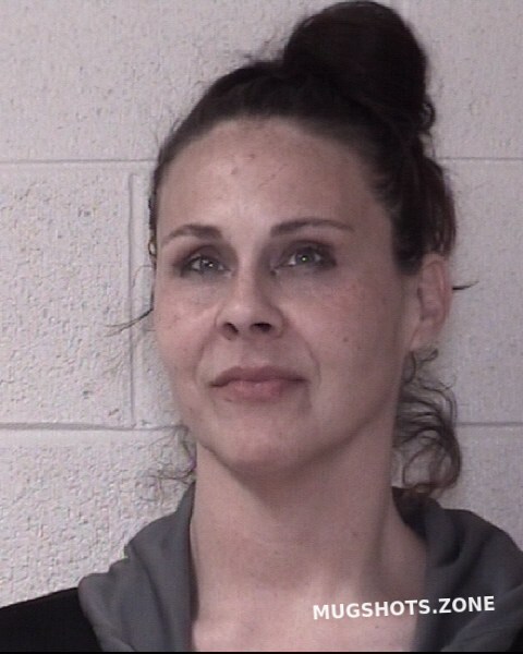 CALLIS JAMIE L 08/24/2023 - Rutherford County Mugshots Zone