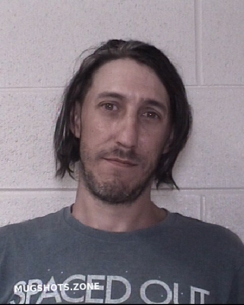 CARPENTER JEREMY LYLE 09/11/2023 - Rutherford County Mugshots Zone