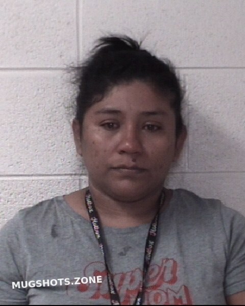 GUEVARA-DIAZ ELSY KARINA 09/25/2023 - Rutherford County Mugshots Zone