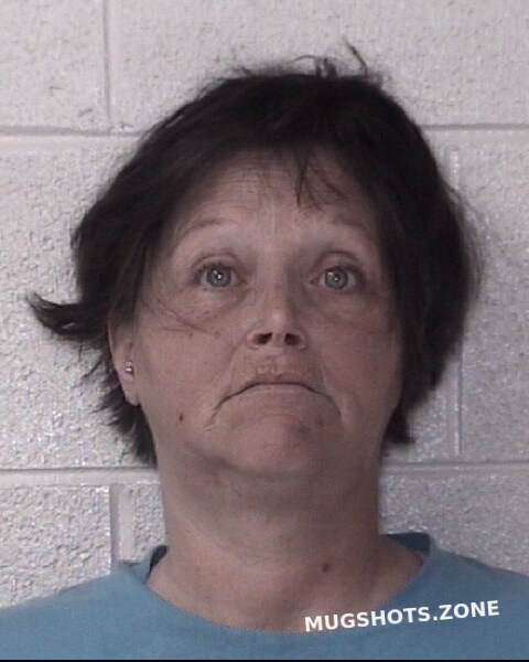 CARR-POWERS TAMMY 10/13/2023 - Rutherford County Mugshots Zone