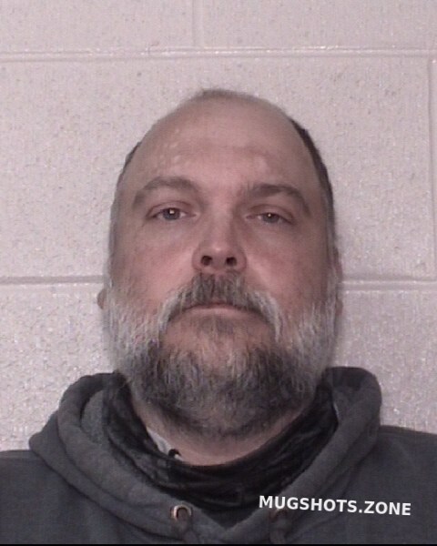 DEDMON JAMIE PAUL 10/27/2023 - Rutherford County Mugshots Zone