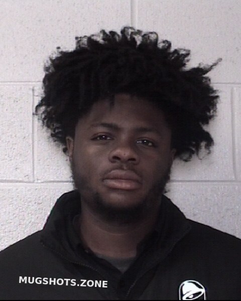 HILL DAREN B 10/28/2023 - Rutherford County Mugshots Zone