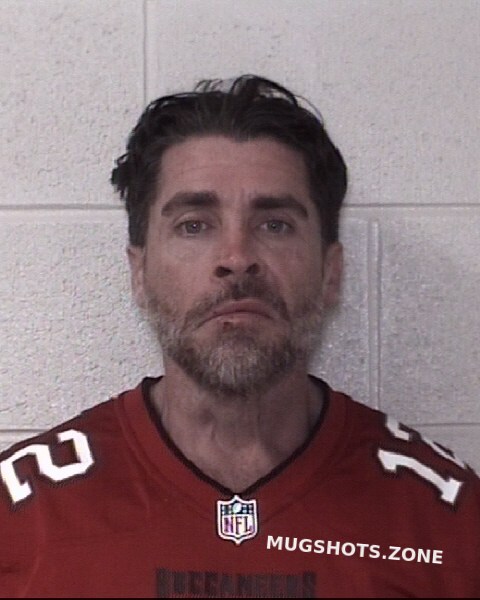 LEWIS JASON R 10/29/2023 - Rutherford County Mugshots Zone