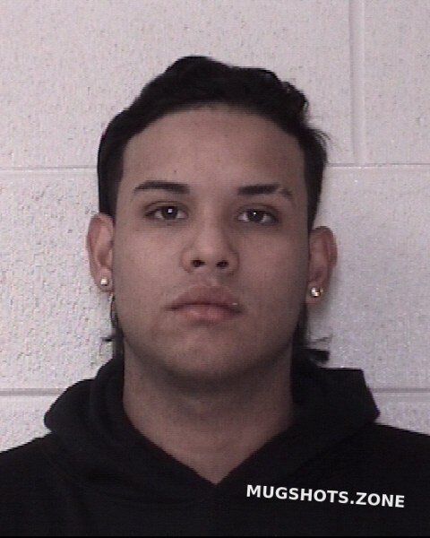 VILLALLOBOS-RINCON NERIO 10/31/2023 - Rutherford County Mugshots Zone