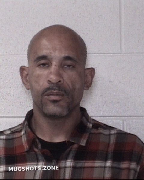 HARRIS AARON JAMAHL 11/07/2023 - Rutherford County Mugshots Zone