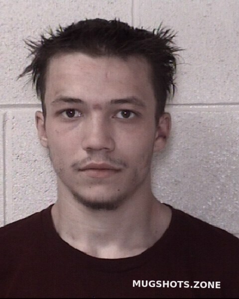 BARRETT JACK T 11/08/2023 - Rutherford County Mugshots Zone