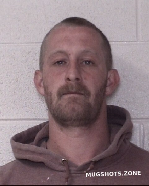 PERRYMAN MICHAEL DUANE 11/11/2023 - Rutherford County Mugshots Zone