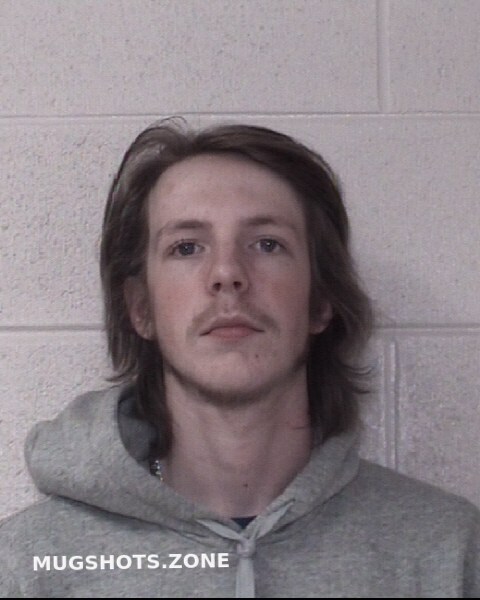 HARRISON CHRISTIAN BLAKE 11/16/2023 - Rutherford County Mugshots Zone