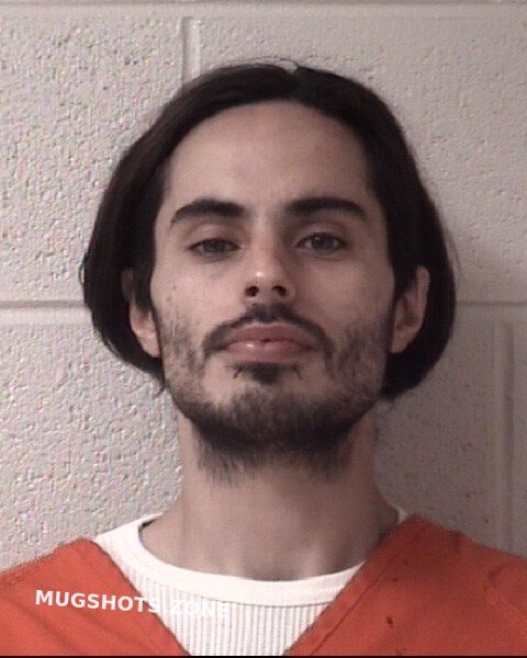 DOUGLASS ANTHONY T 12/12/2023 - Rutherford County Mugshots Zone