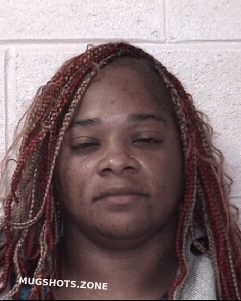 BROWN SHAQUITA S 12/23/2023 - Rutherford County Mugshots Zone