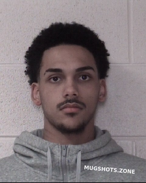 JONES DAKOTA ELLIS 01/03/2024 - Rutherford County Mugshots Zone