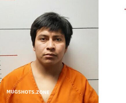 PEREZ-GODINEZ ESDRAS BERNABE 01/05/2024 - Rutherford County Mugshots Zone