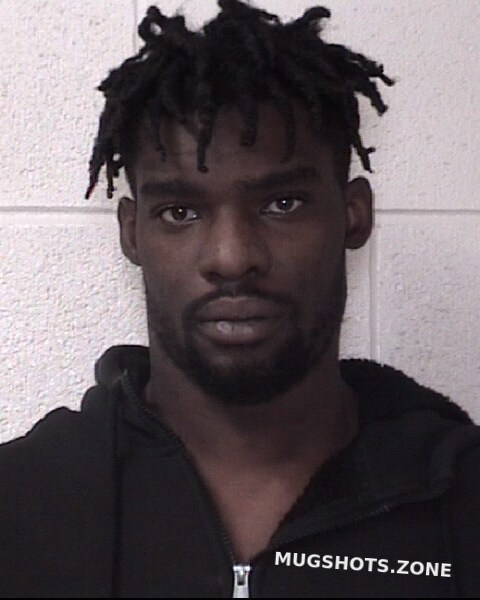 MORGAN DEMARIO DARNELL 01/07/2024 - Rutherford County Mugshots Zone