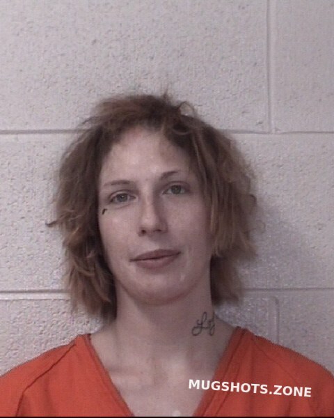 LOUCKS REBECCA LEANN 01/19/2024 - Rutherford County Mugshots Zone