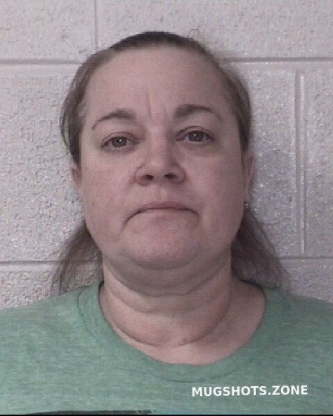 GAILLARD JENNIFER TERI 01/24/2024 - Rutherford County Mugshots Zone