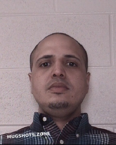 ONEIL JARED KEITH 02/15/2024 - Rutherford County Mugshots Zone