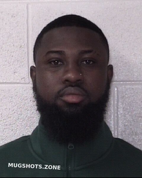 KWARTENG BENJAMIN DUFFOUR 03/12/2024 - Rutherford County Mugshots Zone