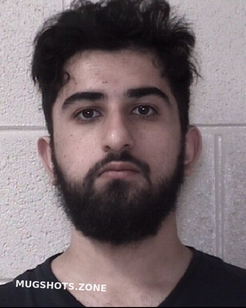 ALI ARAZ A 03/16/2024 - Rutherford County Mugshots Zone