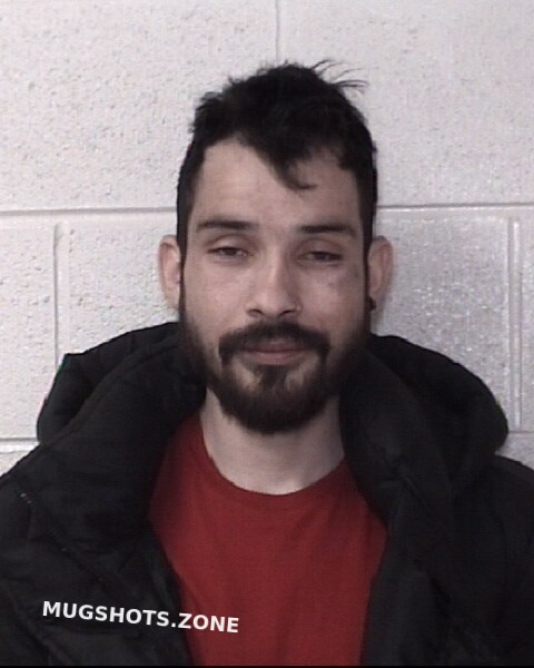 CAMACHO-URIBE ANGEL JOHN 03/25/2024 - Rutherford County Mugshots Zone