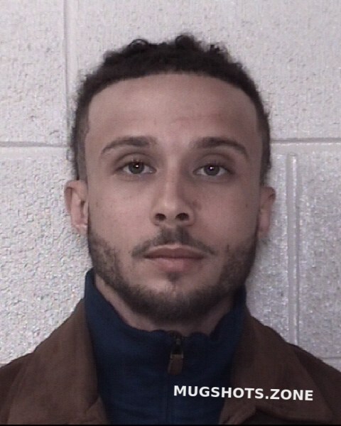 MCCRARY JONATHAN DEVONTE 03/26/2024 - Rutherford County Mugshots Zone