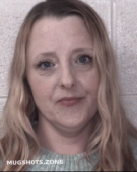HURST JENNIFER ROSE 03/28/2024 - Rutherford County Mugshots Zone