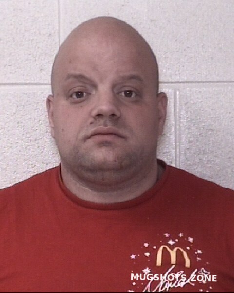 PETTO MARK RAYMOND 03/29/2024 - Rutherford County Mugshots Zone