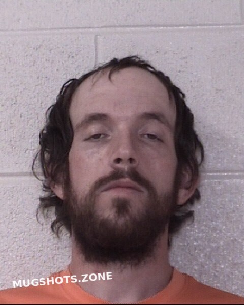 RIDENHOUR TAYLOR SETH 04/11/2024 - Rutherford County Mugshots Zone