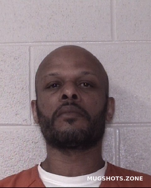 RICHARDSON ANTONY TOBIAS 05/14/2024 - Rutherford County Mugshots Zone