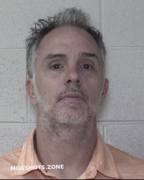 RONEY BRIAN T 06/05/2024 - Rutherford County Mugshots Zone