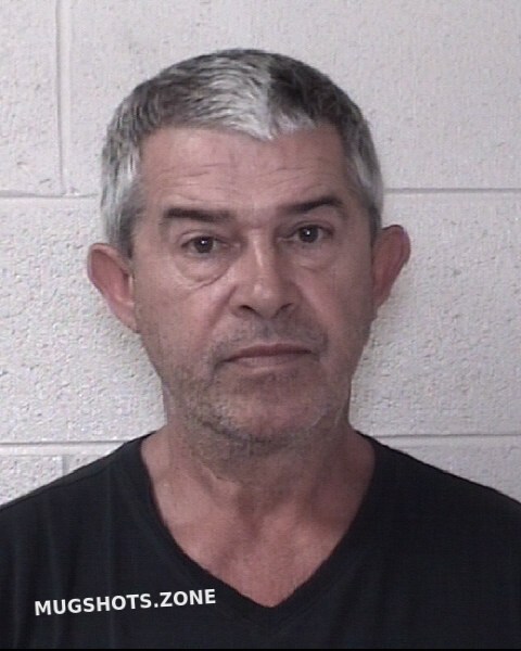 RUBER GARY E 06/06/2024 - Rutherford County Mugshots Zone