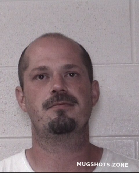 HUNTER BRIAN D 06/15/2024 - Rutherford County Mugshots Zone