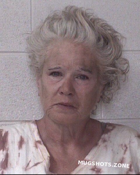 FARRIS CONNIE FAYE 07/02/2024 - Rutherford County Mugshots Zone