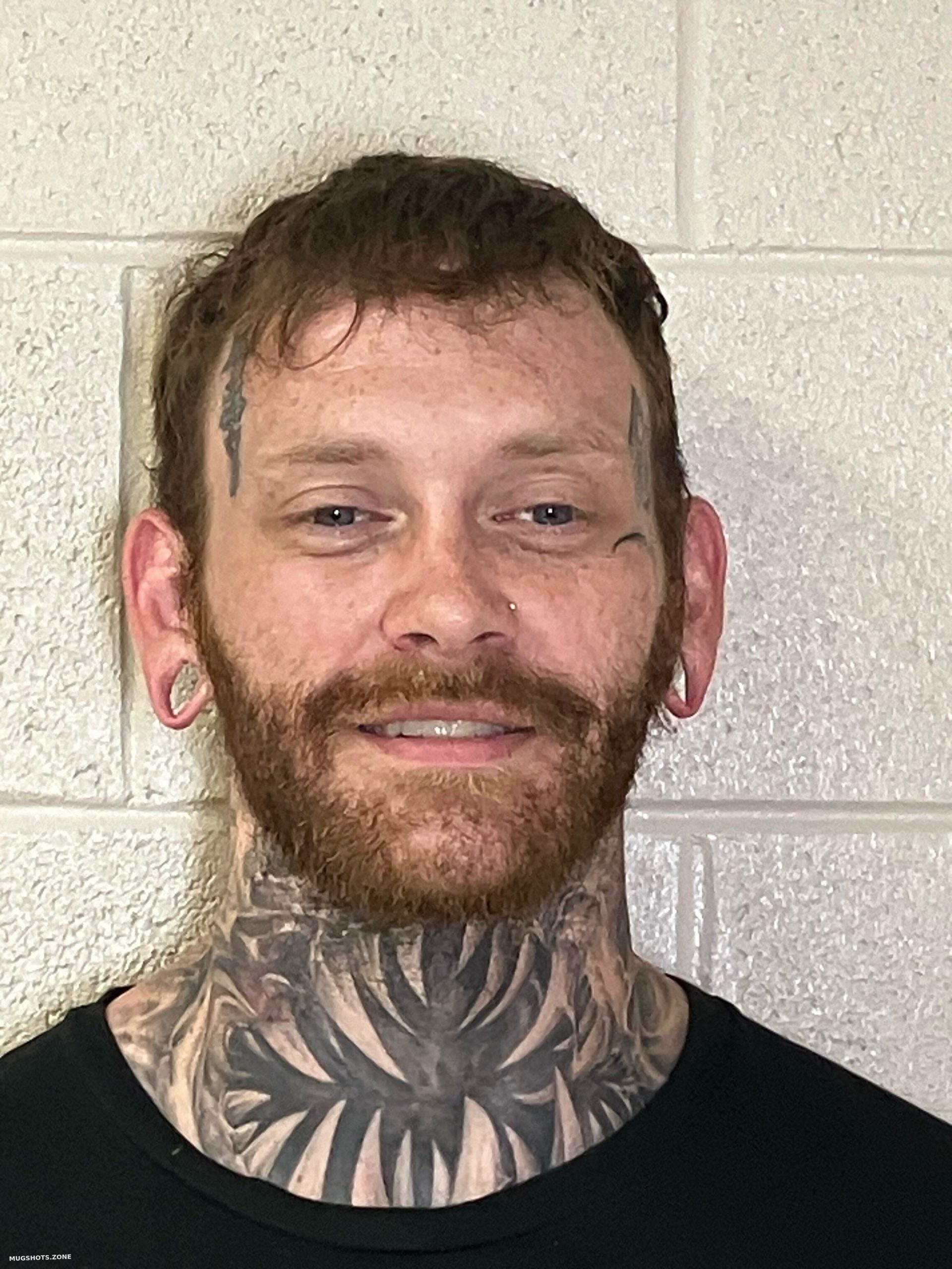 SPENCE CHRISTOPHER DAVID 07/14/2024 - Rutherford County Mugshots Zone