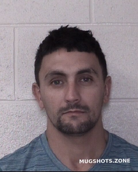 DYCUS DAVID MICHAEL 08/06/2024 - Rutherford County Mugshots Zone