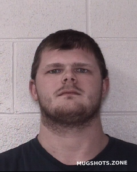 JONES CALEB A 08/08/2024 - Rutherford County Mugshots Zone