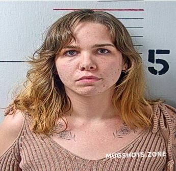 HENNIGAN MELODY JADE 08/10/2024 - Rutherford County Mugshots Zone