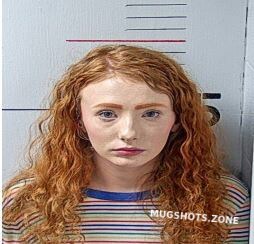 POTTS GRETTA K 09/28/2024 - Rutherford County Mugshots Zone