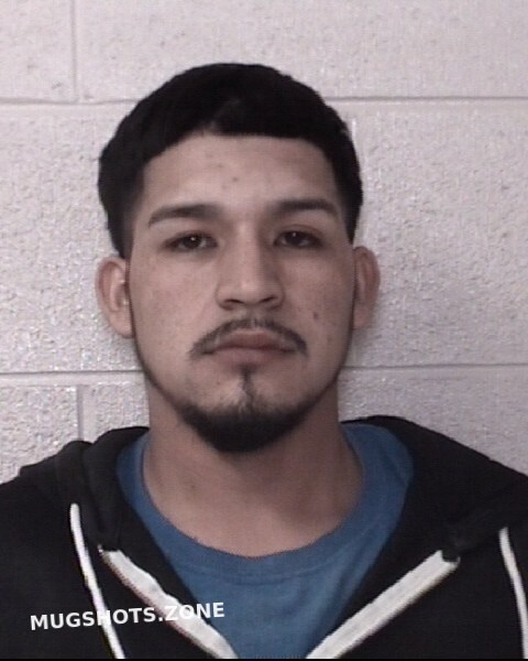 ONTIVEROS-CORPUS MARIO 10/07/2024 - Rutherford County Mugshots Zone