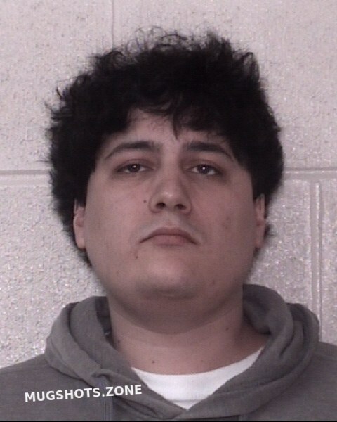 CASTILLO DANIEL JUSTIN 10/21/2024 - Rutherford County Mugshots Zone